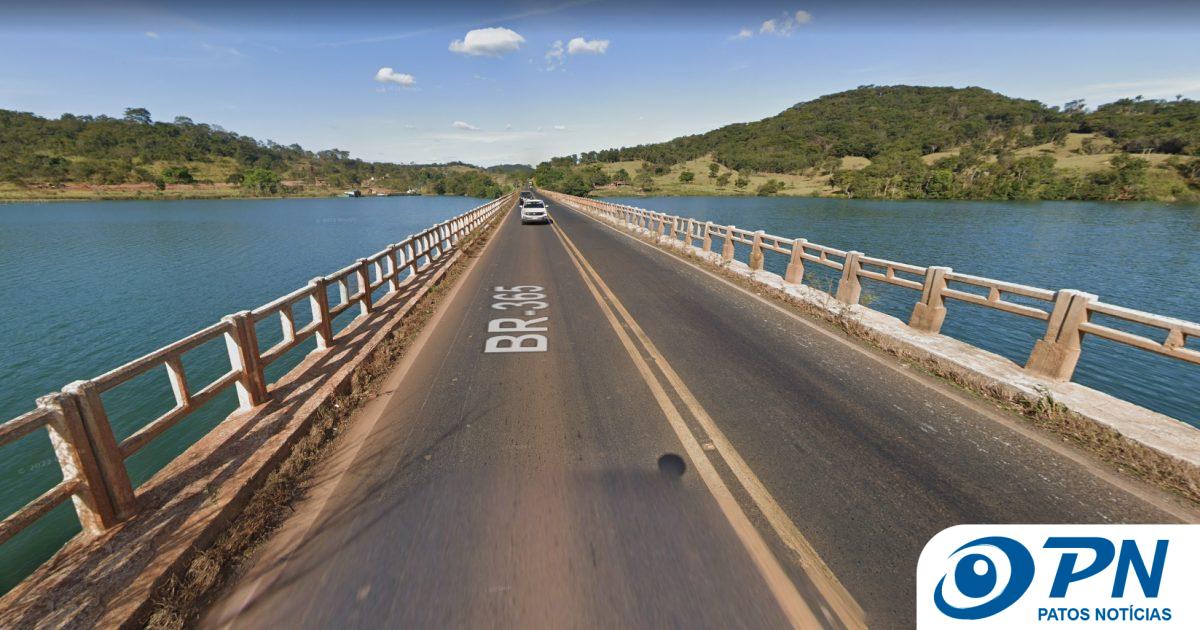 BR-365: Concessionária assume gestão entre Uberlândia e Patrocínio; Patos de Minas é incógnita