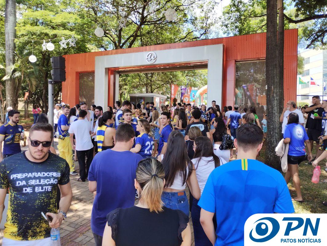 Vestibular Unipam 2024 atrai milhares de candidatos