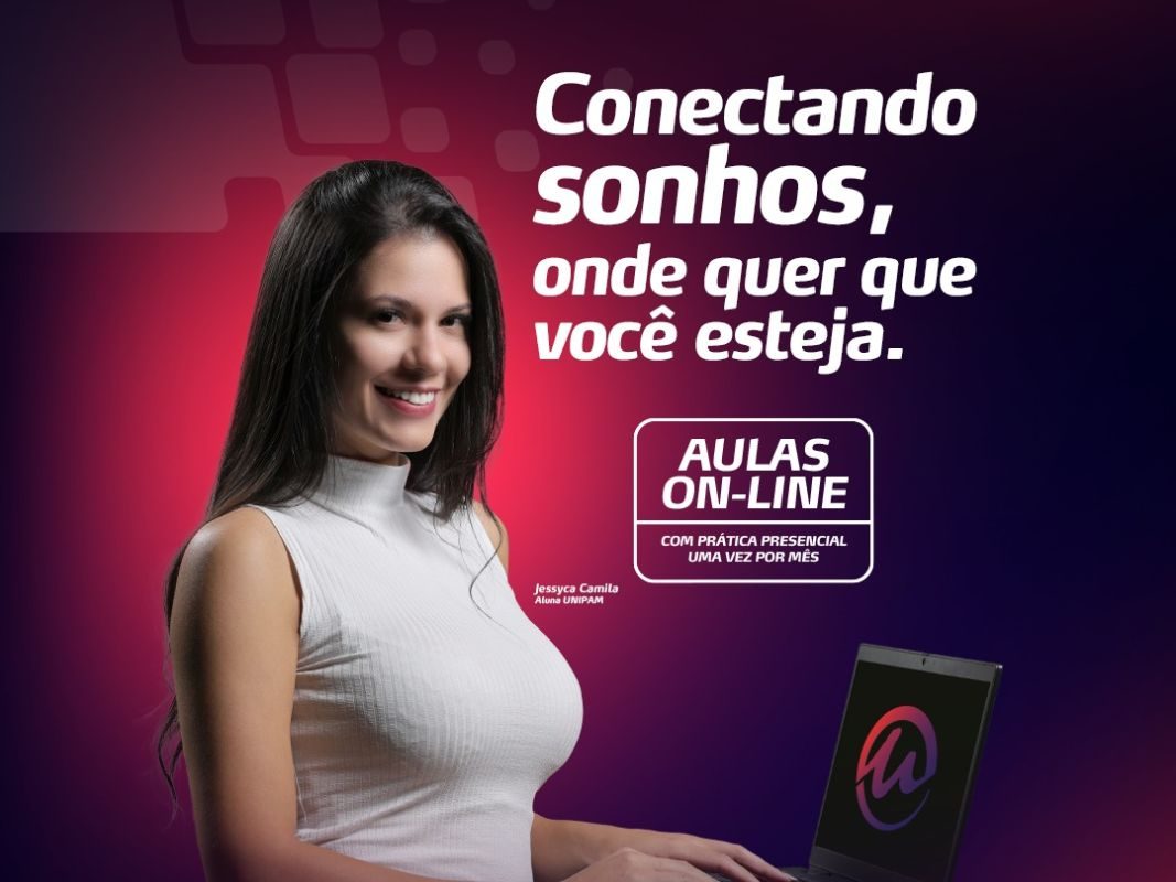 UNIPAM está com inscrições abertas para o Vestibular da Educação Digital